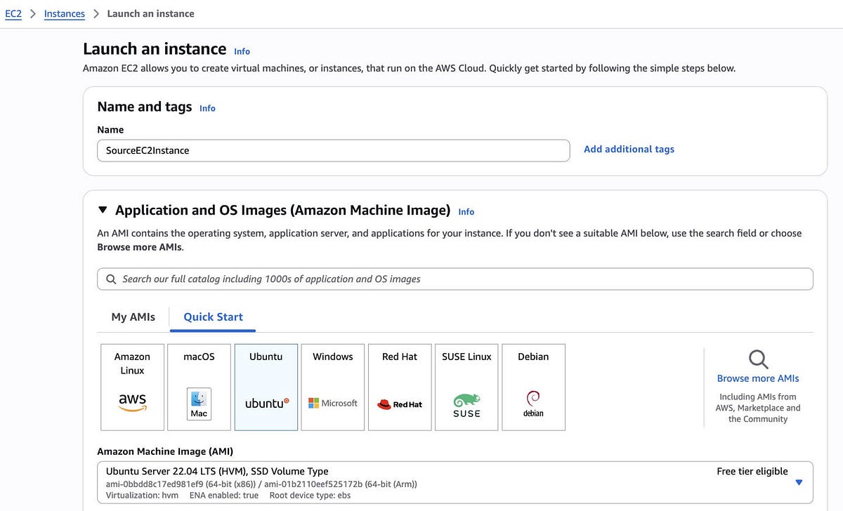 Migrating a MySQL Database With DMS (Using a Sandbox Environment — For ...
