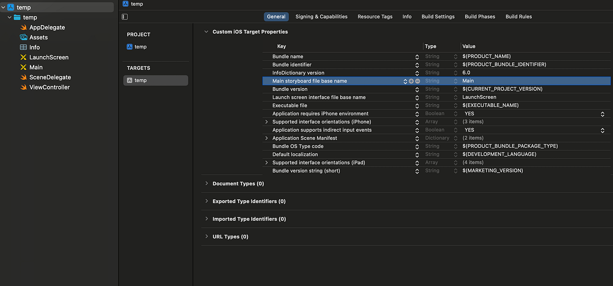 Swift＃1 — 在UIkit框架中不使用storyboard，用Preview預覽 | by Chia-Hsing | 彼得潘的 Swift iOS / Flutter App 開發教室 ...