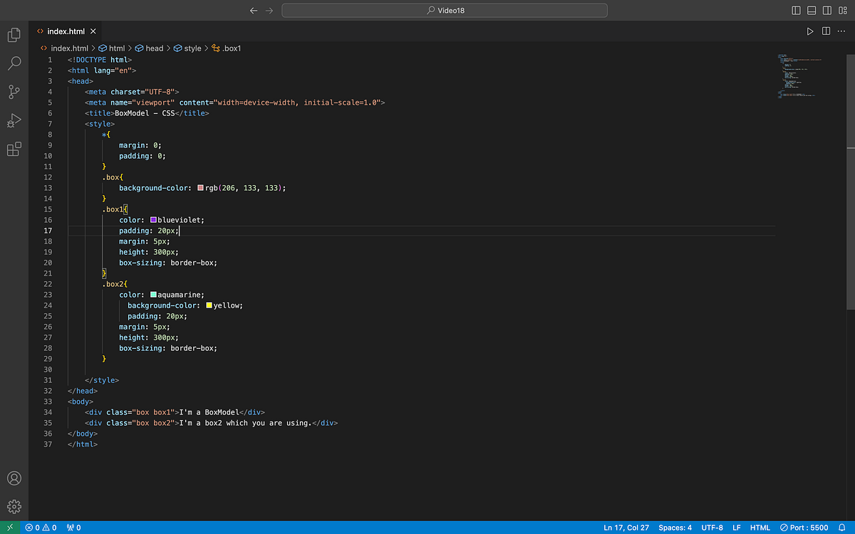 7/100 Days of Learning Web Development | by Ravi Jaiswal | Sep, 2024 | Medium