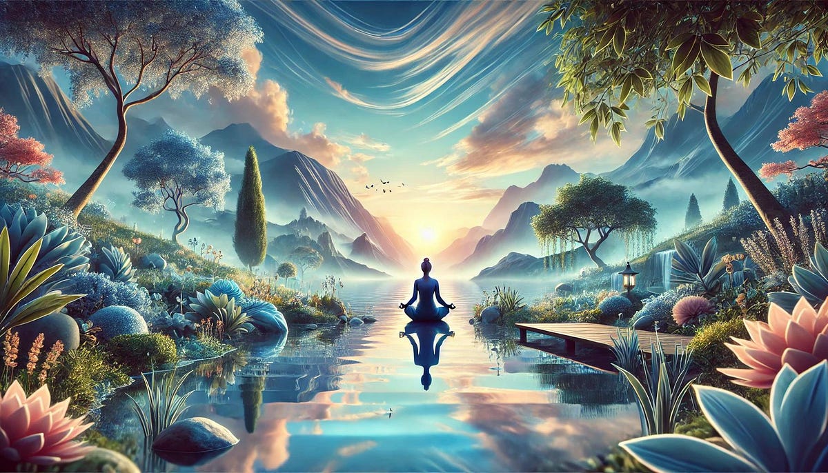 Inner Calm: Conquering Meditation Challenges for Stress Relief | by ...