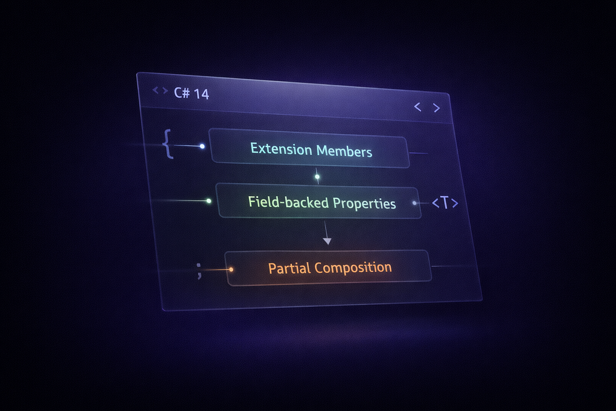 C# 14 and Clean Architecture: modeling expressive domains without ...