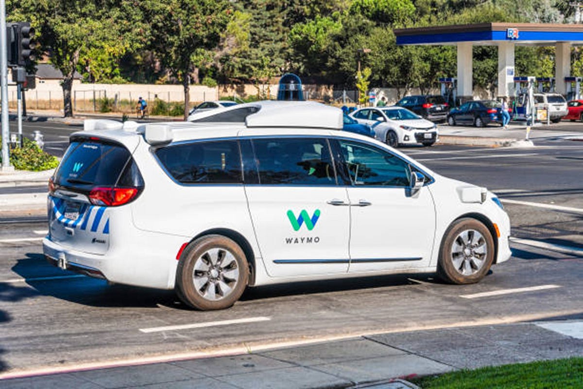 How Waymo’s NYC Testing Permit Could Shift Market Share Dynamics in ...