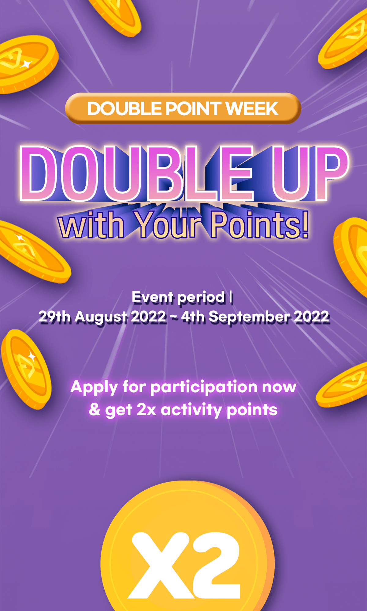 💥CELEBe Double Points Week is here!💥 | by fanC | Medium