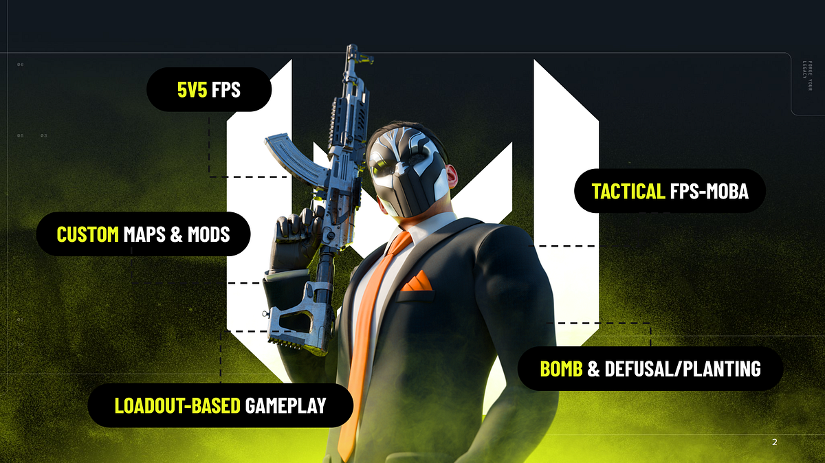 What is DFUSE?. Hello all and welcome to the first… | by DFUSE Game | Medium