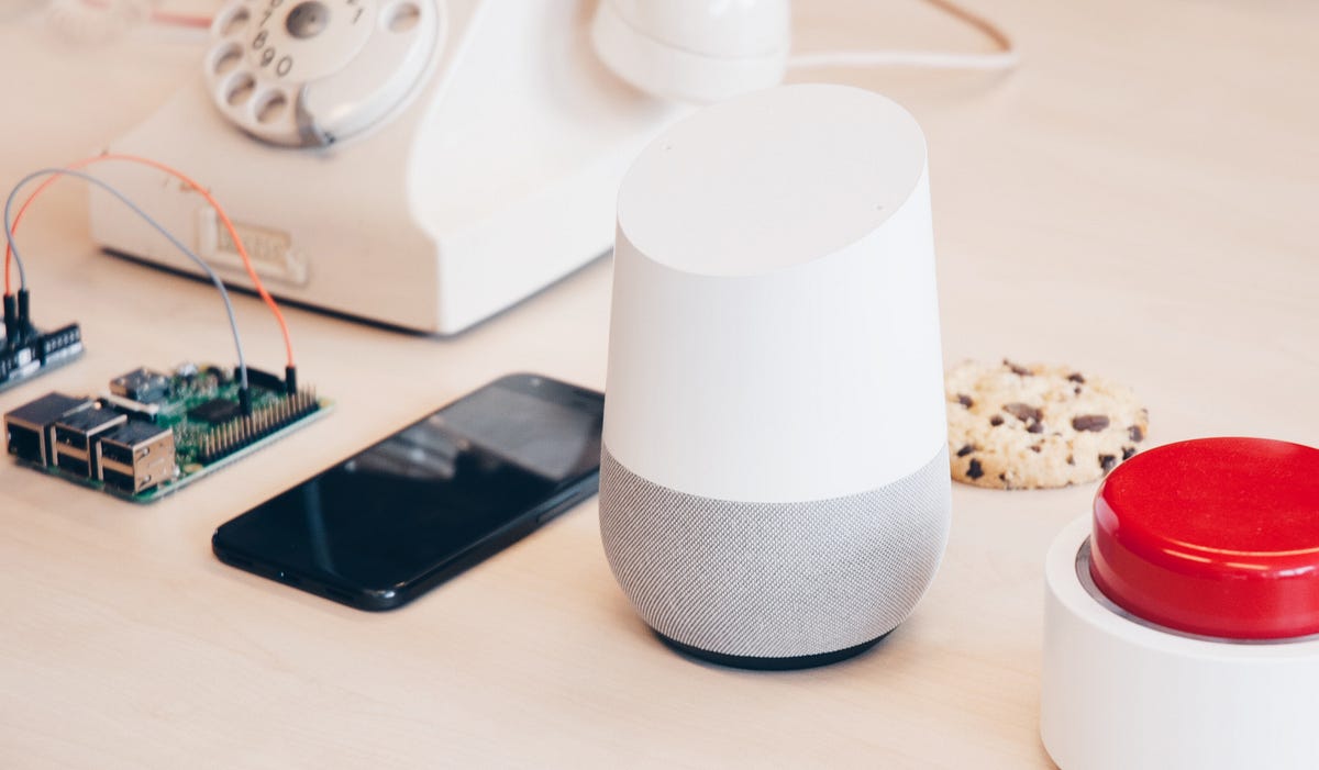 Experimenting with Google Actions & Automation in The Lab | by Apadmi ...