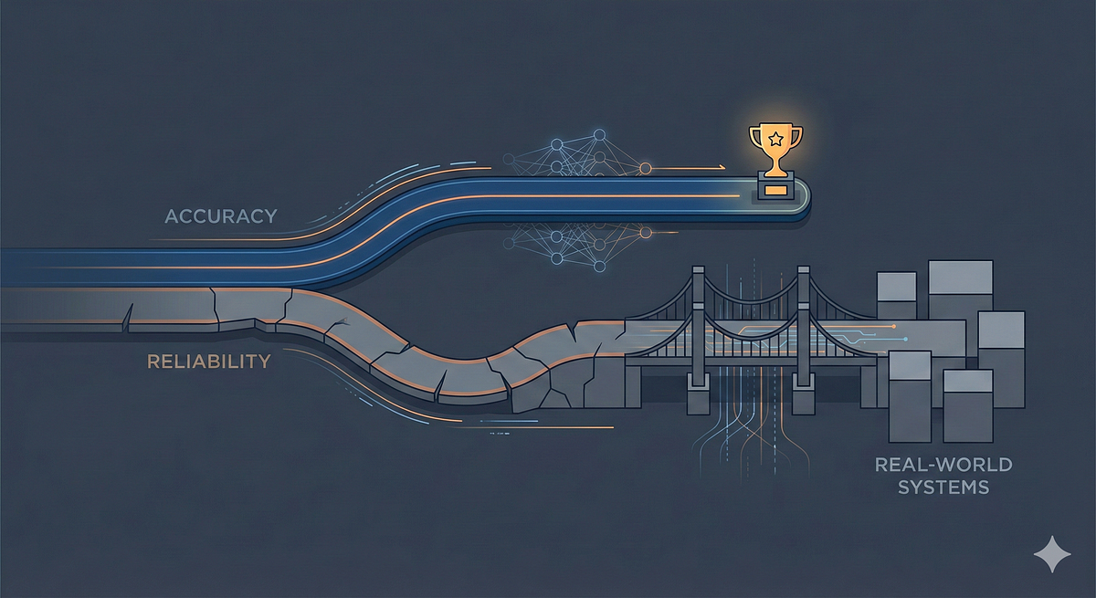 AI Accuracy vs Reliability: Why the Difference Matters | Predict