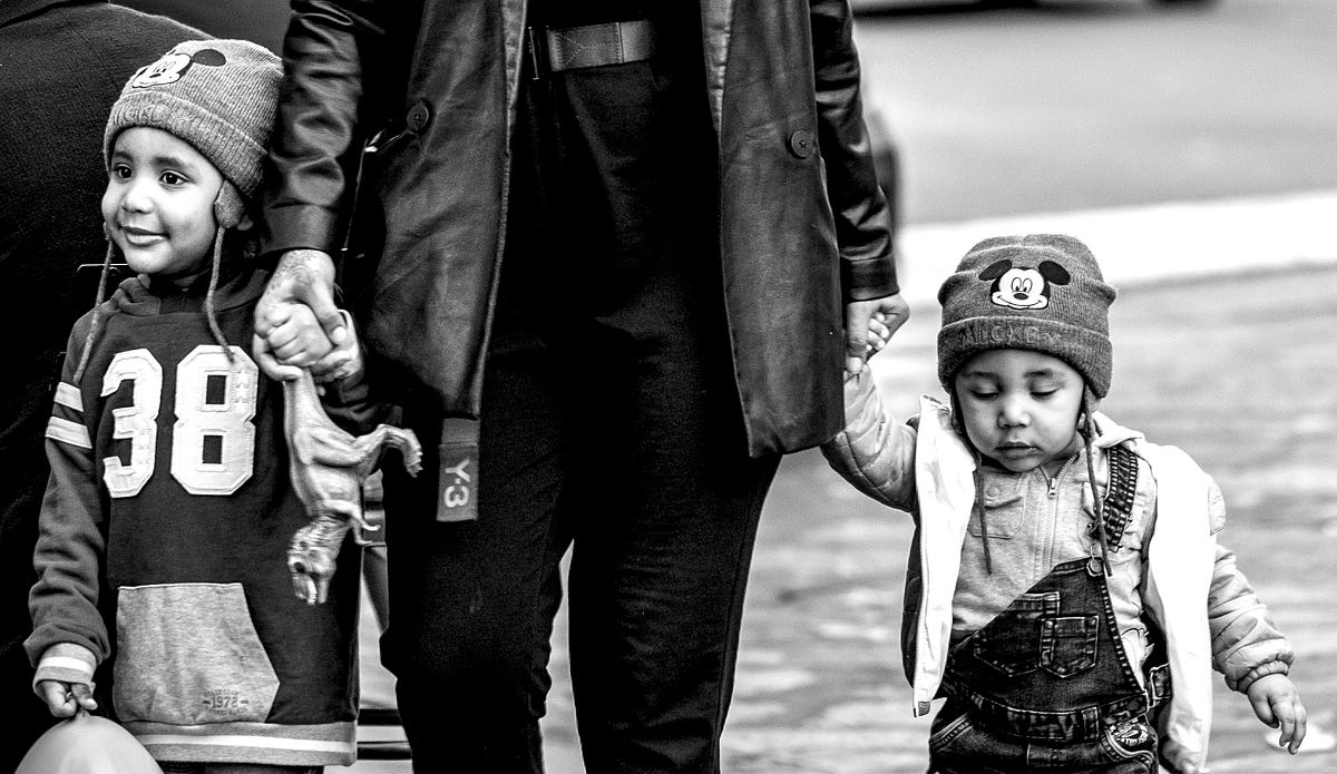 Are we aware of our infantilization? | by Pierre Matile | Medium
