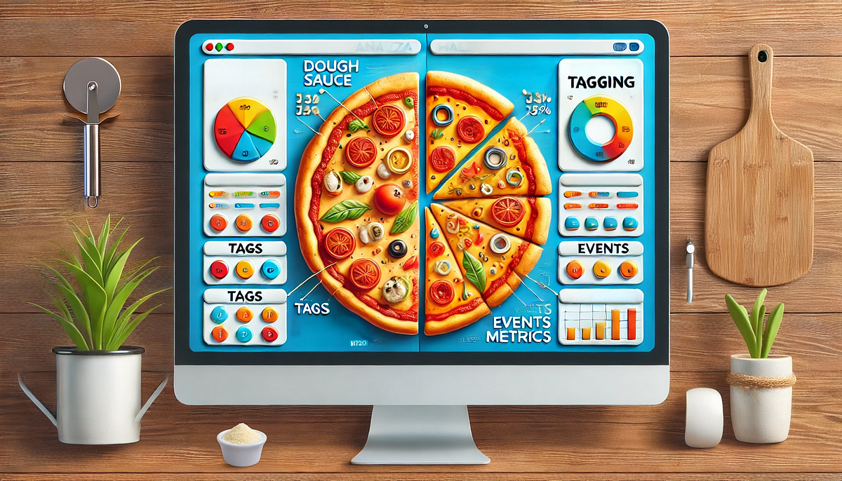 Pizza and Analytics Tagging: A Recipe for Success | by Solomon Thorne ...