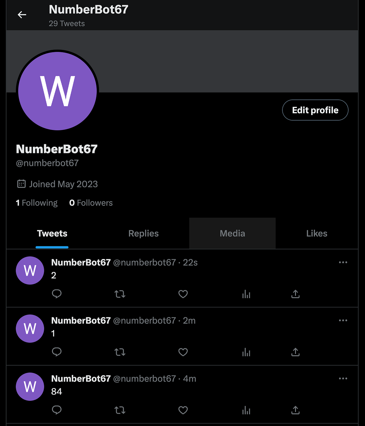 Creating a Twitter Bot (API v2). In this comprehensive guide, I will… | by ᵂ ᴬ ᴿ ᴿ Ξ ᴺ | Medium