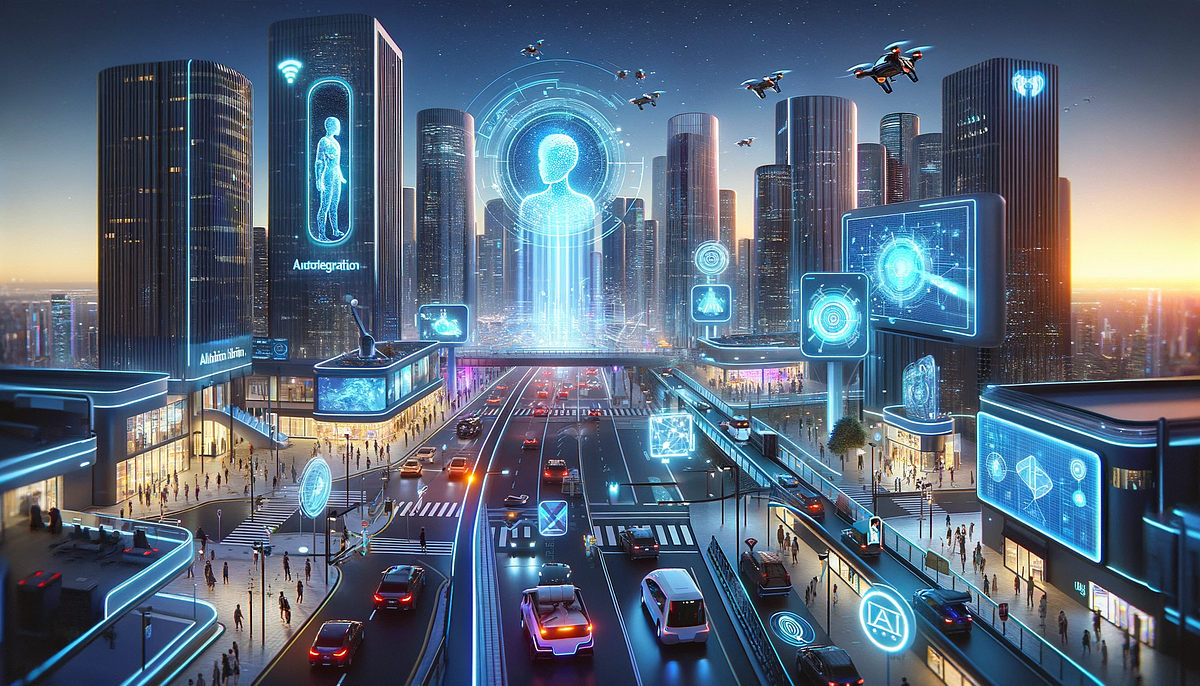 The Influence of Artificial Intelligence, on Society | by Daniel ...