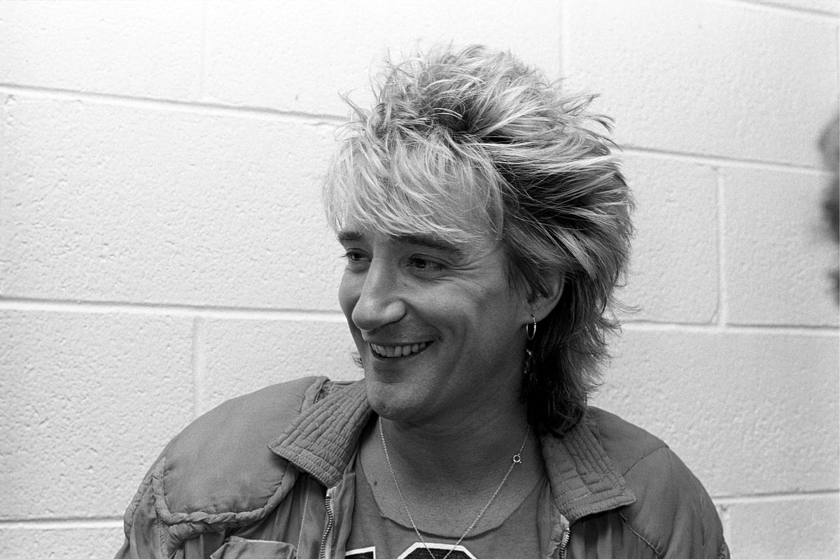 Letter From Rod Stewart To Bono About The Lyrics Of “Do They Know It’s ...