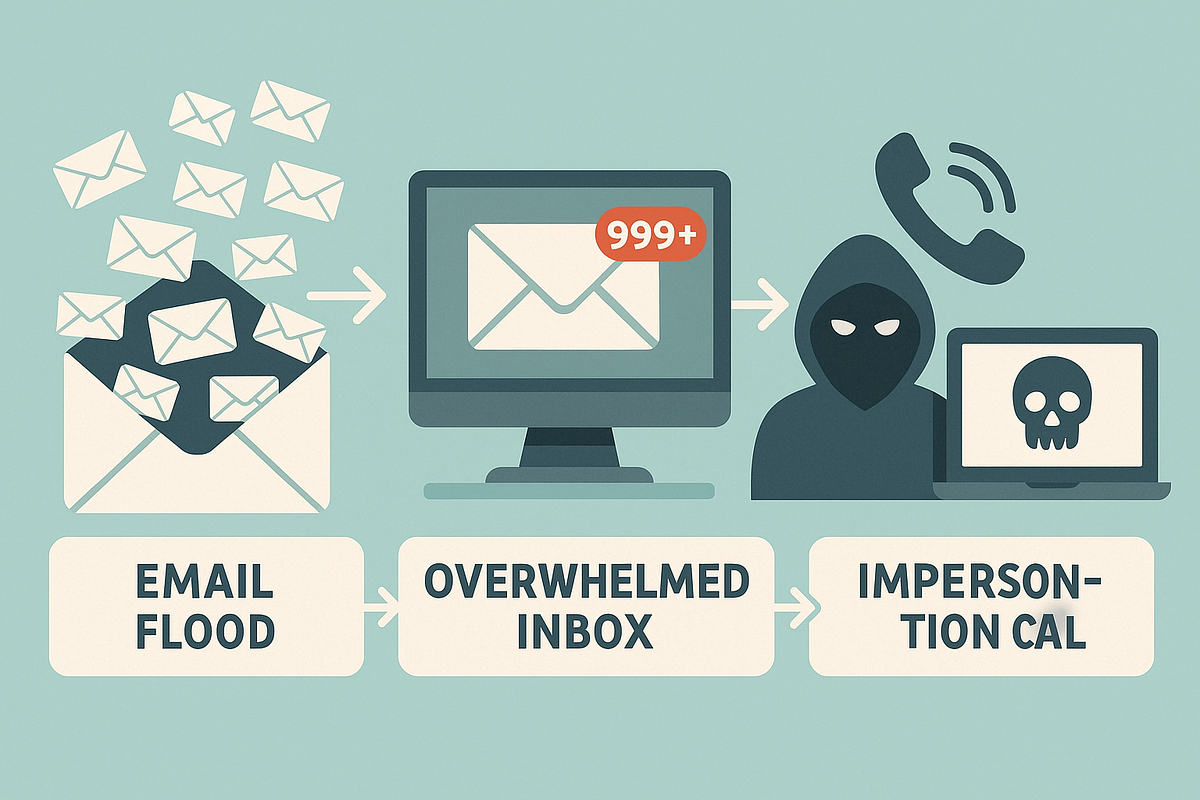 Drowning in the Inbox: Real Lessons from a Threat Hunter on Email ...