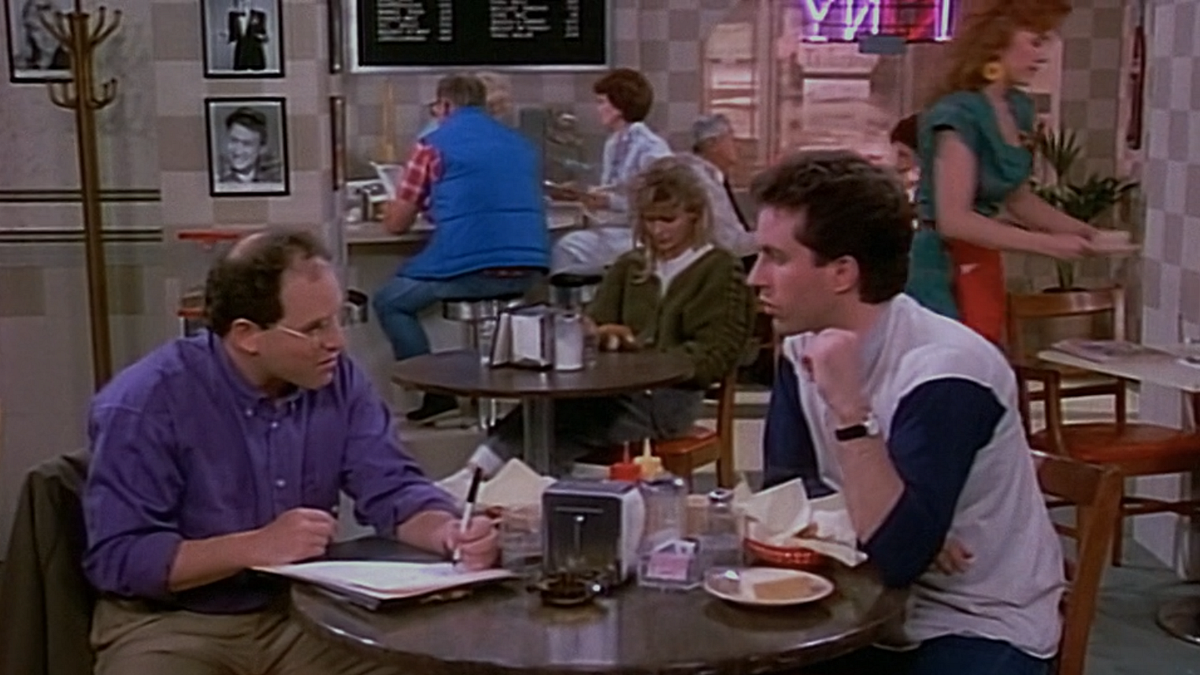 Seinfeld : S01E01 — The Seinfeld Chronicles | by Sitconizando | Medium