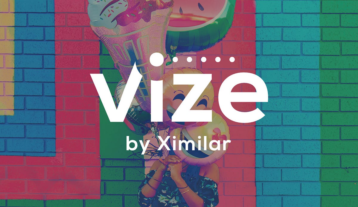 Vize.ai Major Update & New Features | by Víťa Válka | Vize — custom ...