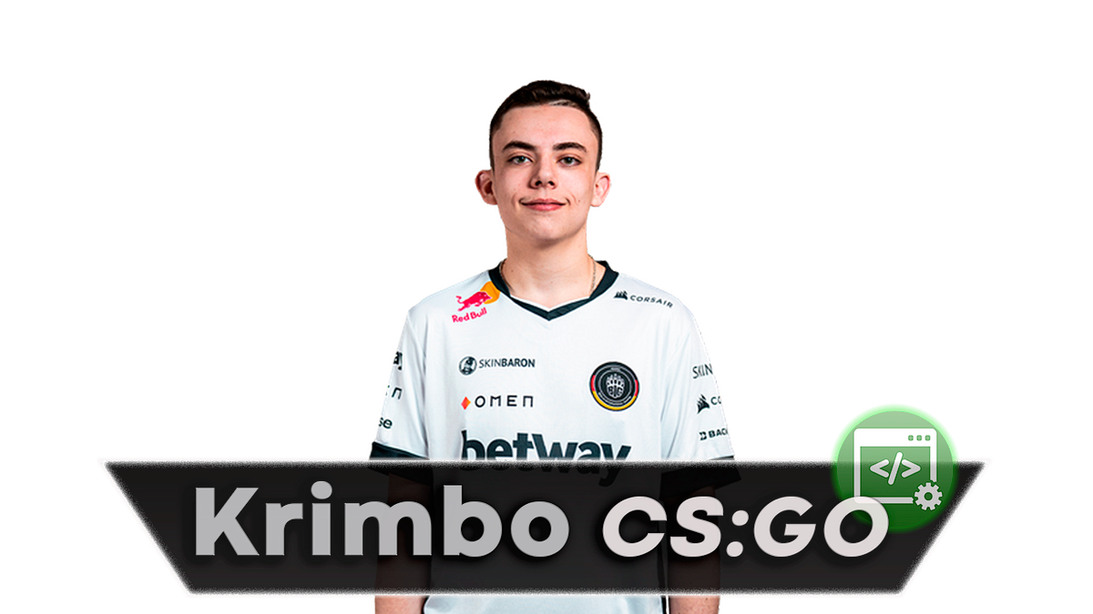 Krimbo CS:GO. Конфиг CS:GO игрока Krimbo. Про игрок… | by CS LIVE | Medium