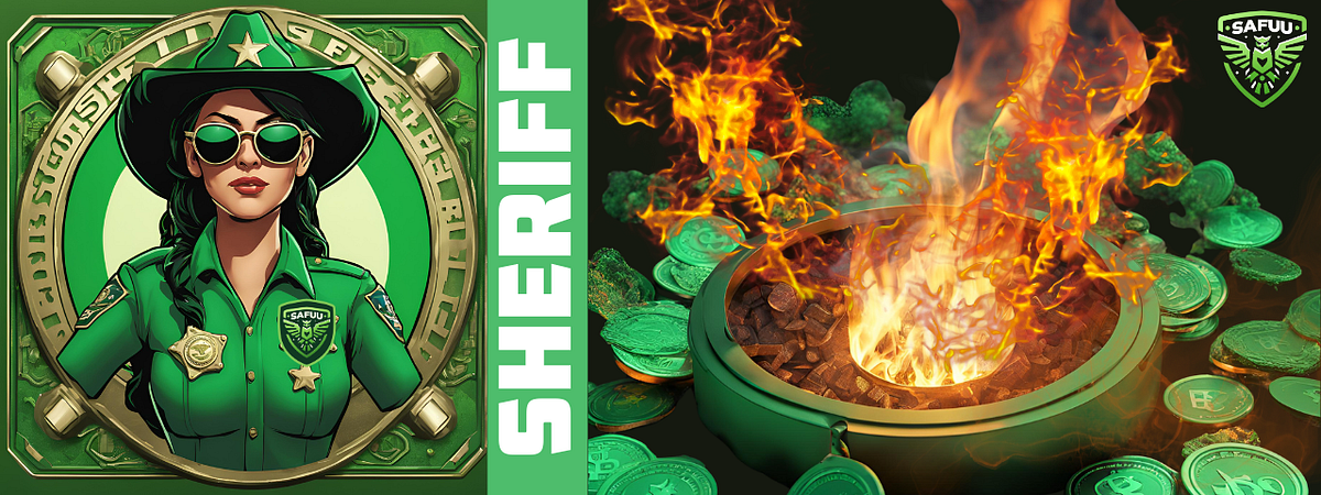 The Deflationary Mechanism of Safuu 2.0: How the Fire Pit and SHERIFF ...