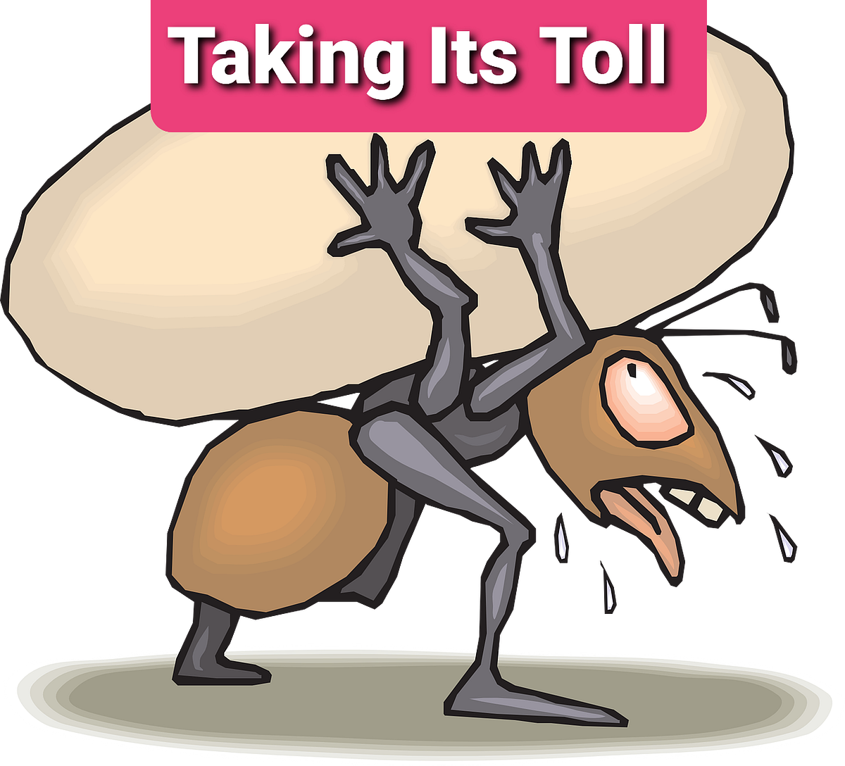 Taking Its Toll. How your job affects you | by Brenda Arledge | Read or ...