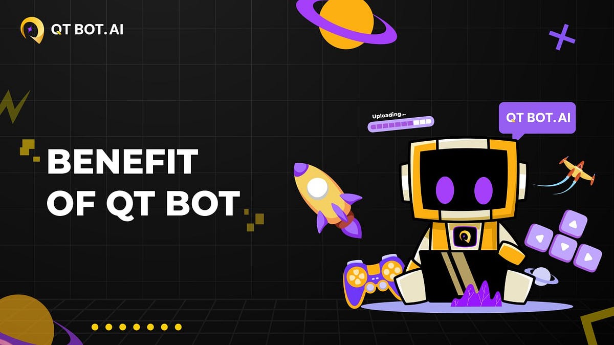 Unlocking Trading Success: The Benefit of QT Bot | by QT Bot AI | Jul, 2024 | Medium