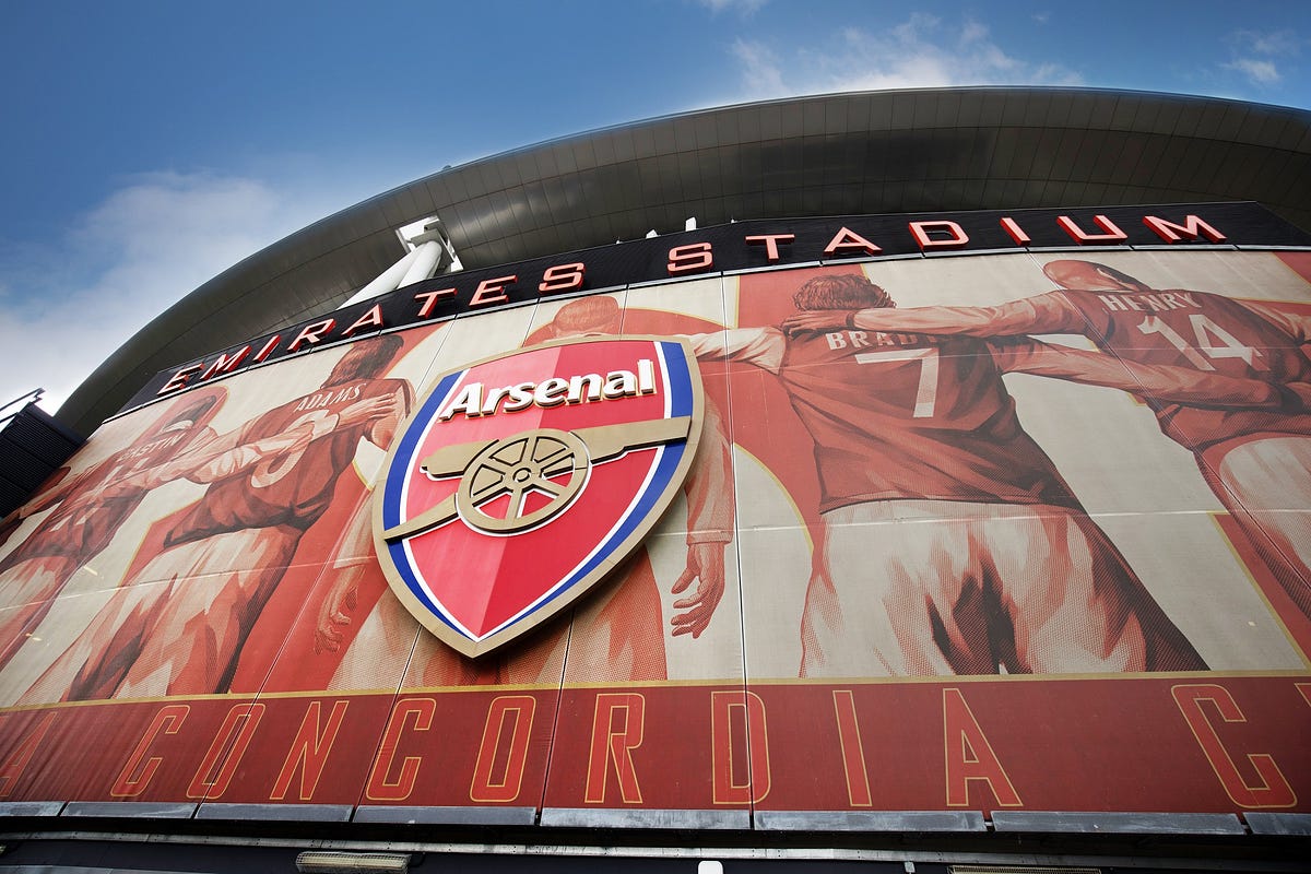 The History of Arsenal Football Club and its Fanbase in Memory of Remi ...
