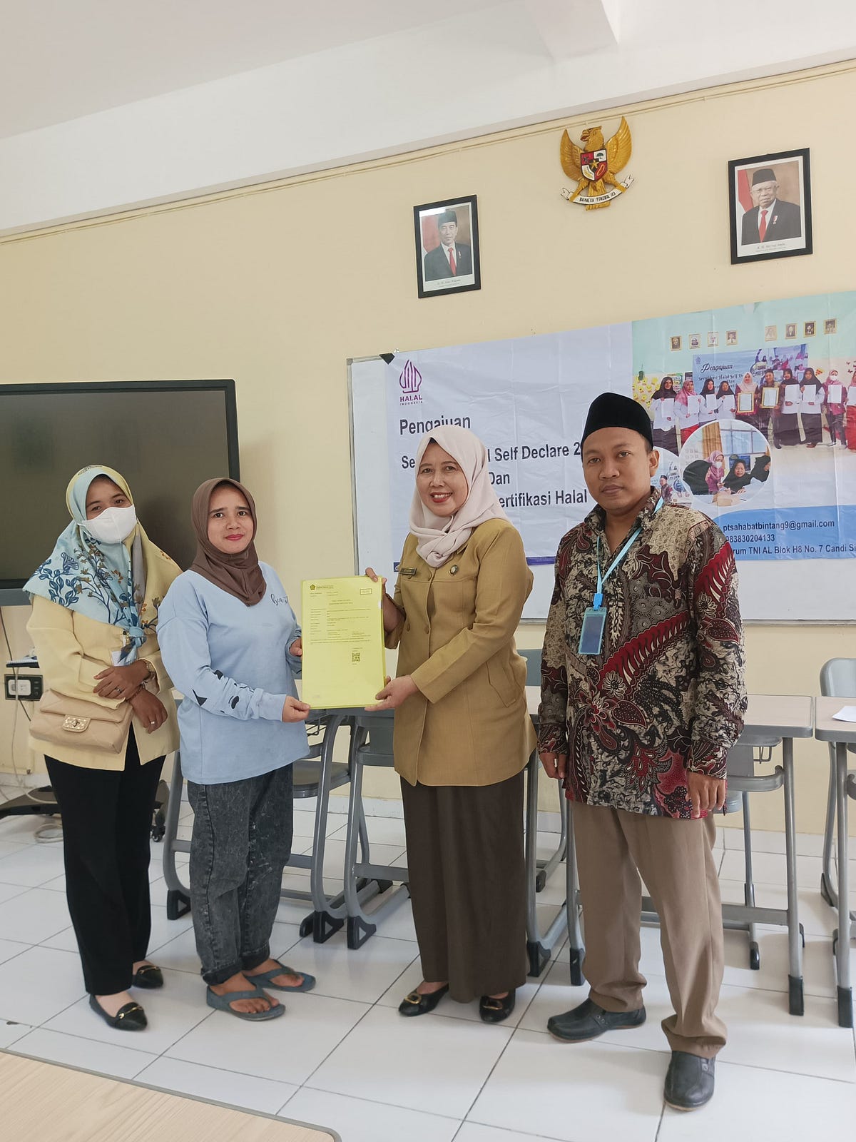 WA 083830204133 Melayani Proses Sertifikasi halal Kec.Porong,Sidoarjo | by Fathul8 | Feb, 2024 ...