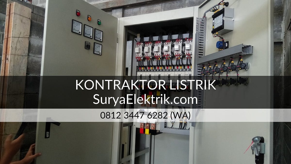 Kontraktor ME Banyuwangi, SuryaElektrik.com | by surya elektrik ...