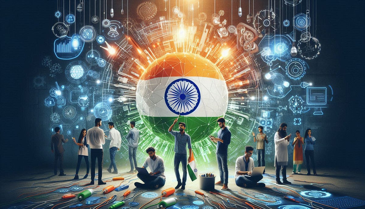 From Struggles to Solutions: India's Changing Dynamics of Innovation in ...