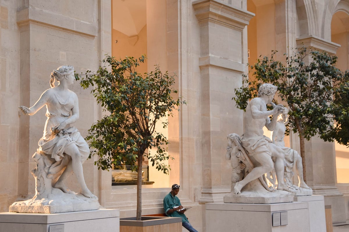 Every Museum Can Create Audio Guides in house, for free. | Medium