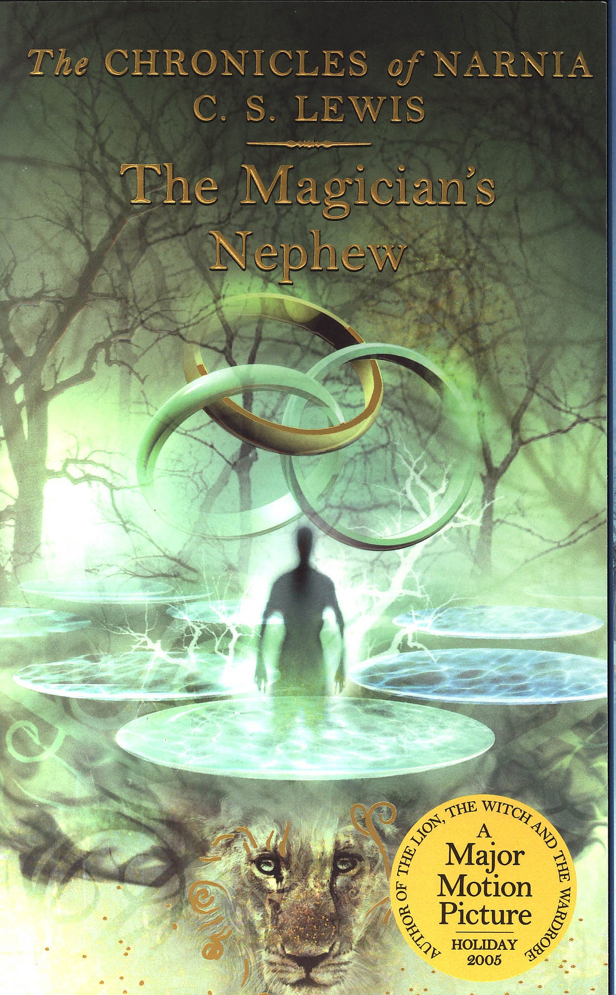 The Chronicles of Narnia: The Magician’s Nephew | by Mackenzie Amyx ...