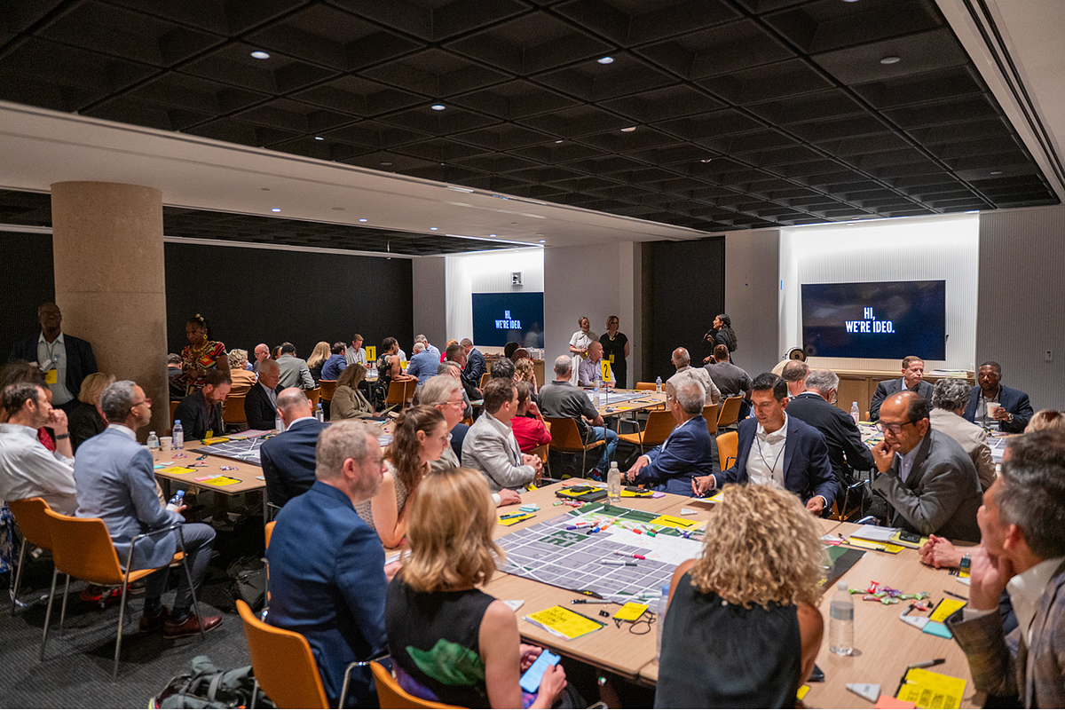 When Co-Design and Design Futuring collide, the future of a city comes ...