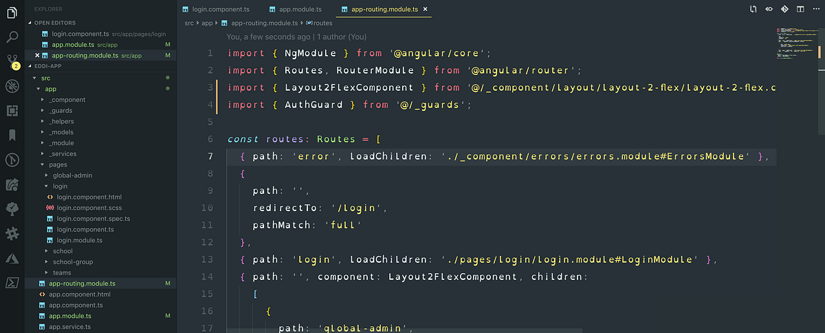Coding With Dyslexia, Making it easier in Visual Studio Code | by Luke ...