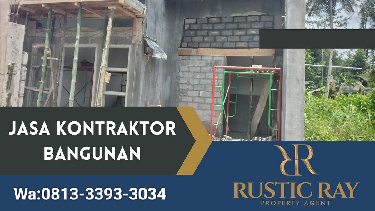 WA 0813–3393–3034, Jasa Bangun Rumah Dan Arsitek di Garum Blitar ...