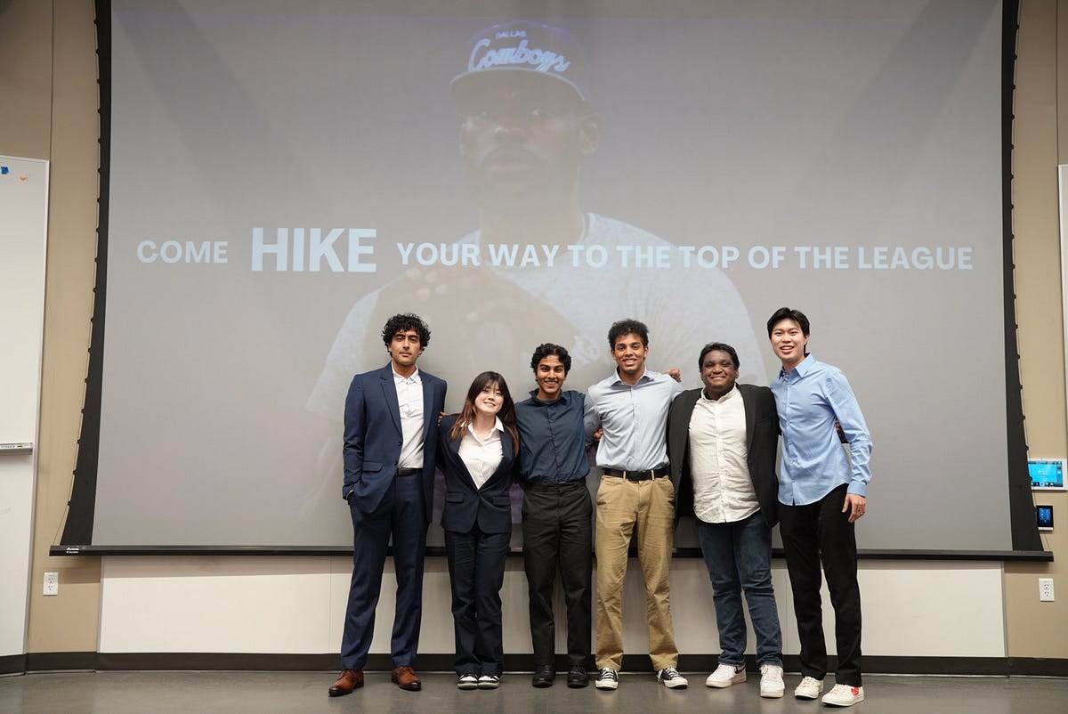 HIKE: Fantasy Sports Assistant. By Miwa Hirai | by Aggie Sports ...