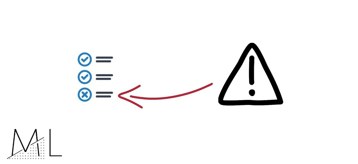 Wrong assumptions in a machine learning model | by Kaushal Gore | Medium