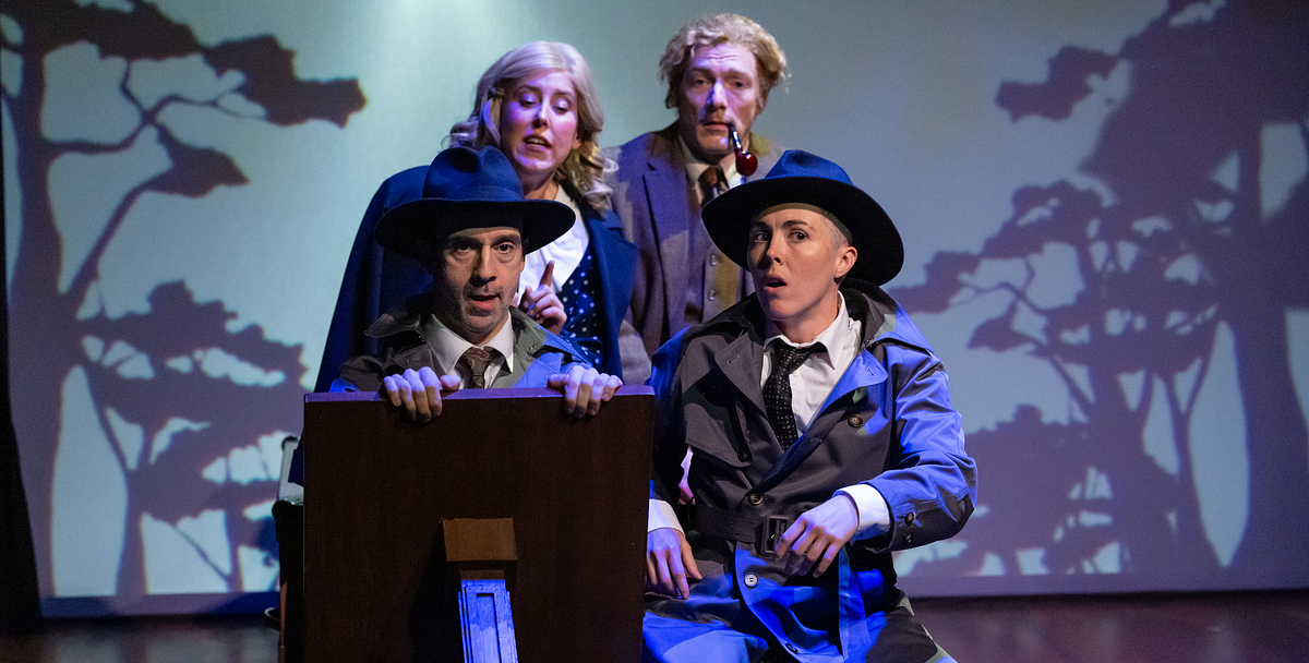 Artist Interview: The Design Team Behind THE 39 STEPS | by Lantern ...