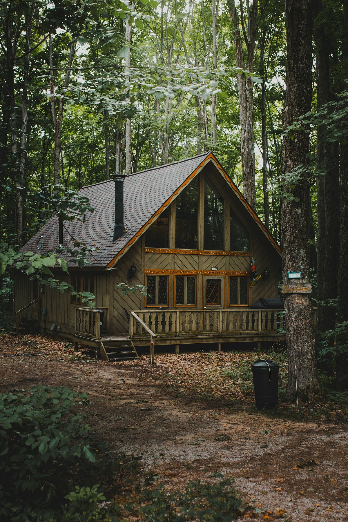 Sustaining Serenity: Essential Maintenance Tasks for Rural Homes | by ...