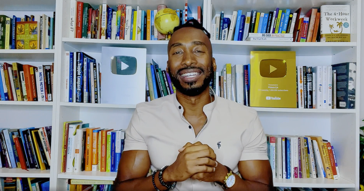 Prince EA Creator Journey Bootcamp — The 4-Day ‘One Video Away ...