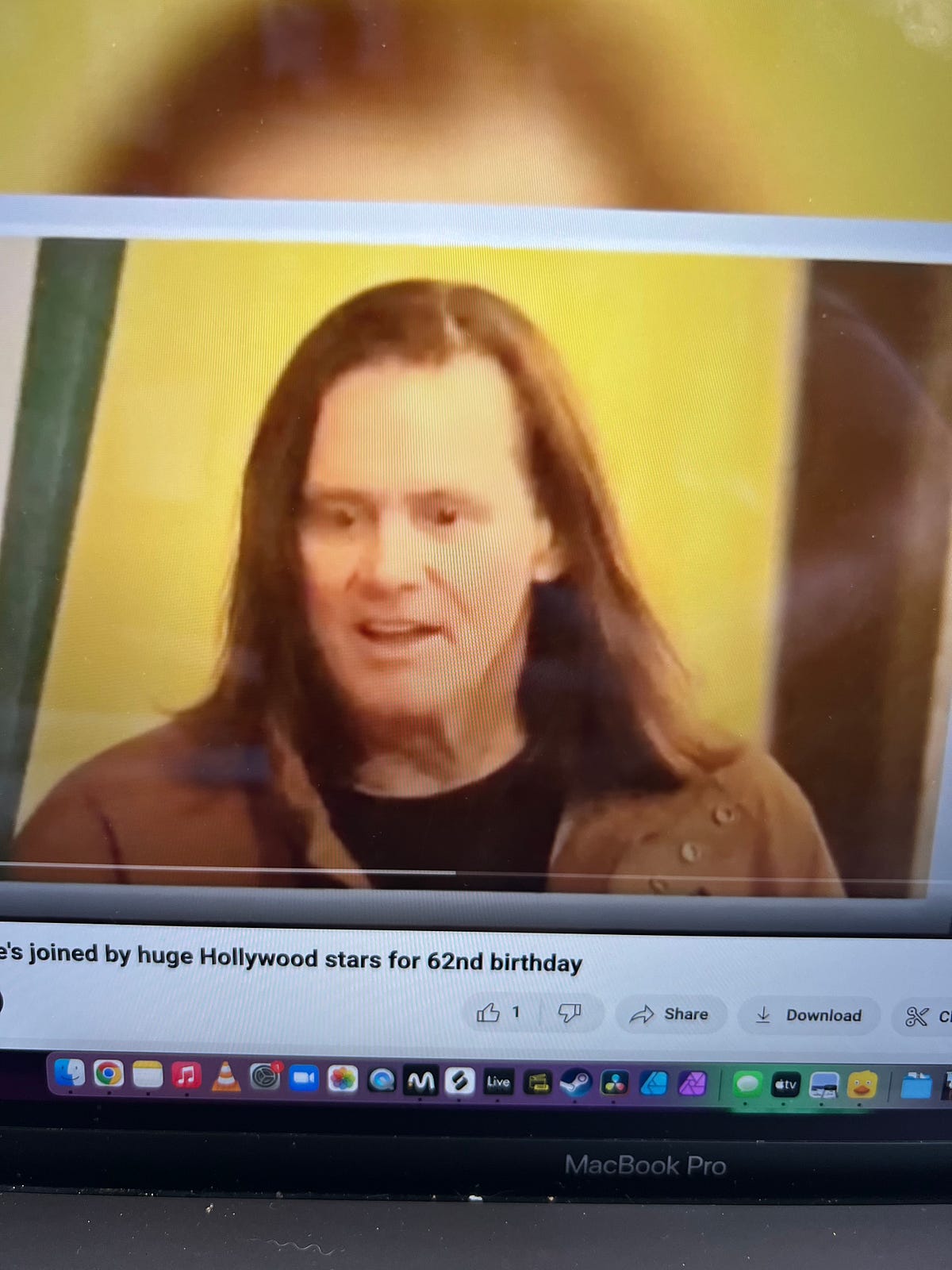 Jim Carrey is ugly AF and I LOVE IT. | by Aisha Dreams | Medium