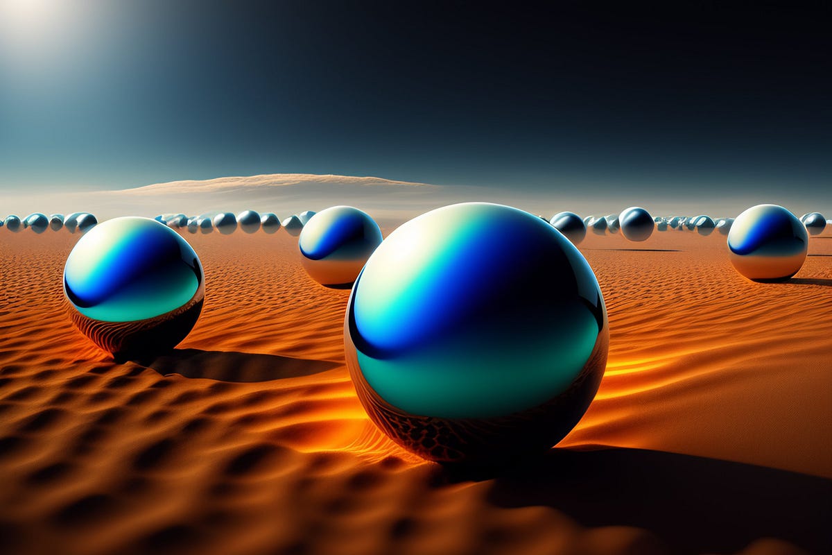 Mathematics Gone Wild: The Banach-Tarski Paradox | by Erman Akdogan ...