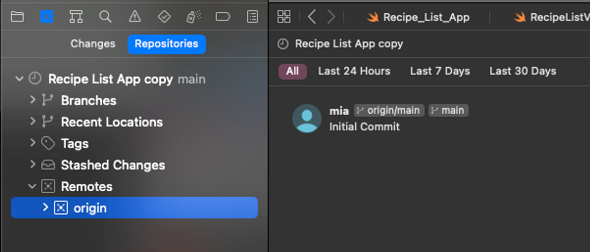 How Do I Add A Git Repository to My Xcode Project? | by Mia | Medium