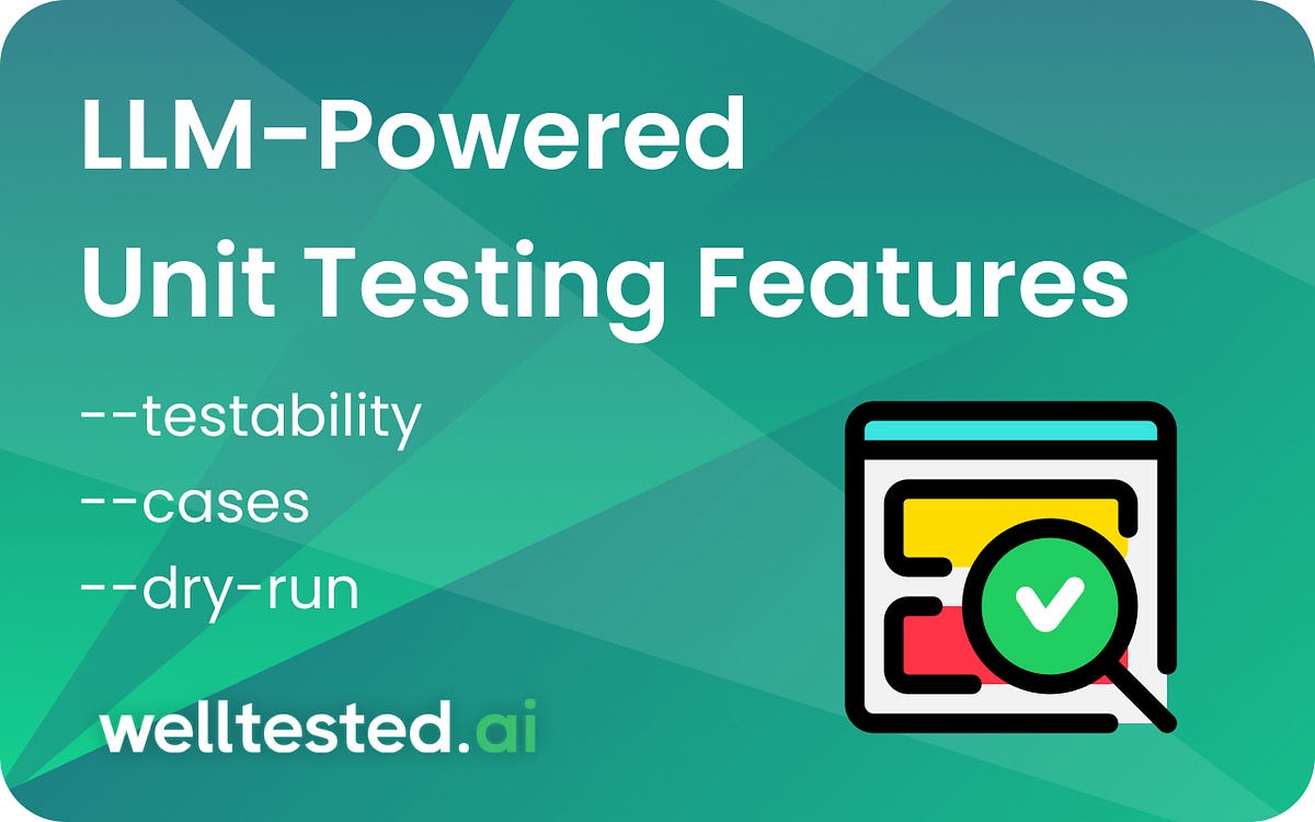 Llm Powered Unit Testing Features For Flutter By Samyak Jain Commanddash Medium
