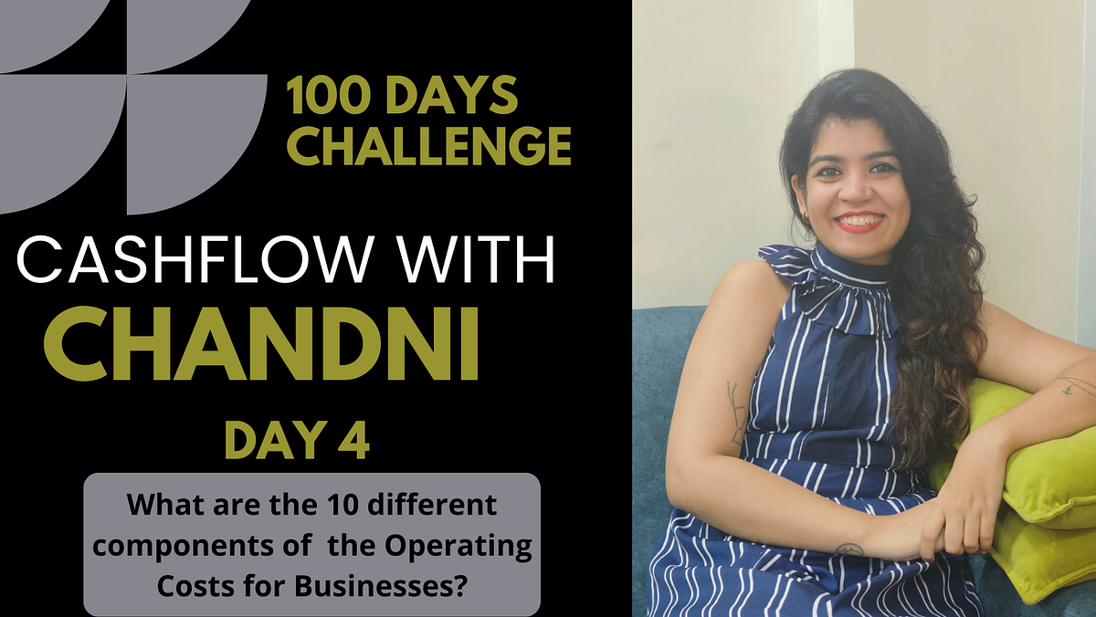 What are the 10 different components of the Operating Costs for Businesses? | by Chandni ...