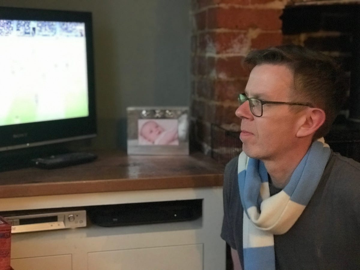 The day Man City busted a myth and ended the Harby curse | by Chris ...