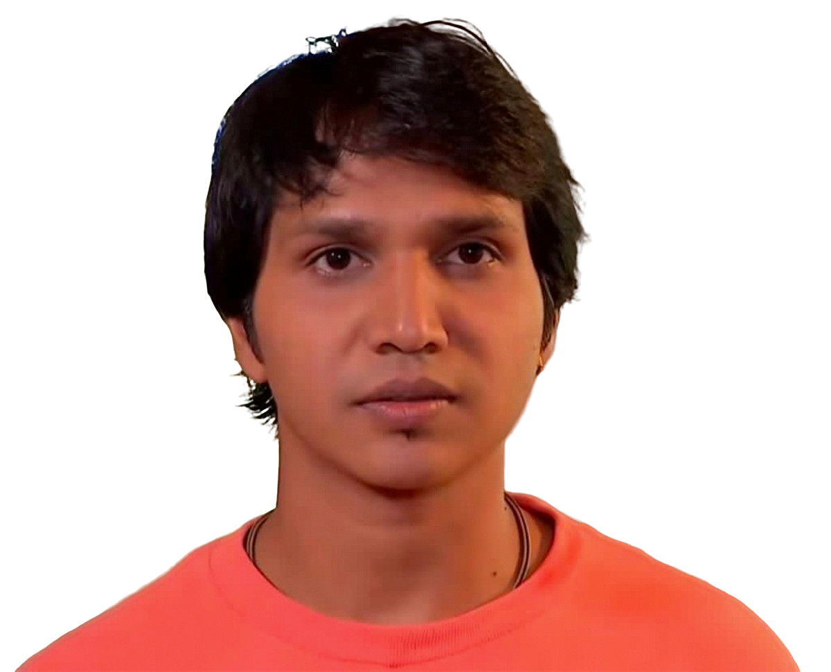 A man with beautiful girl - Moosa Baloch - Medium