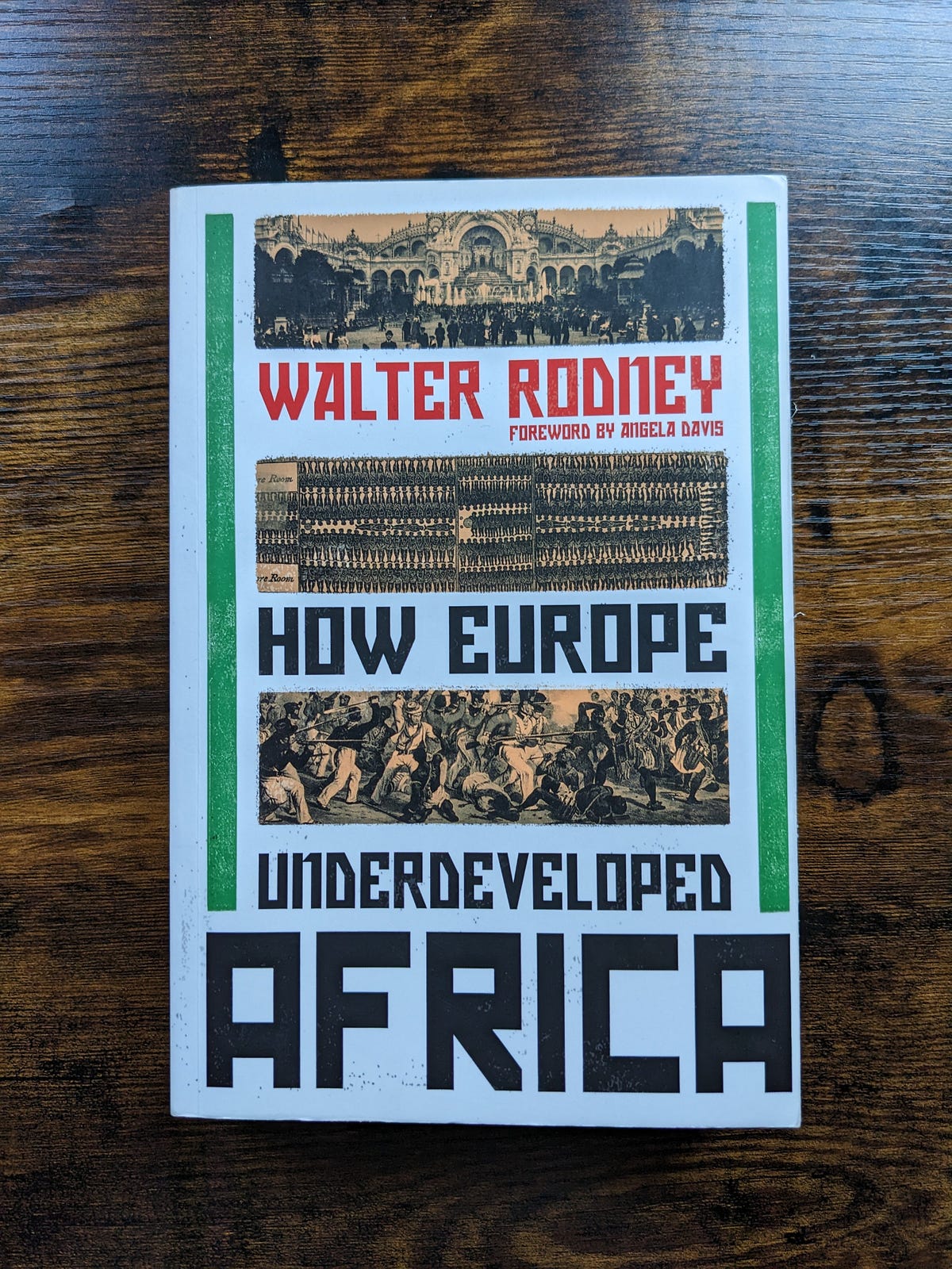 From Rodney’s “How Europe Underdeveloped Africa” | by Trevor Kaiser ...