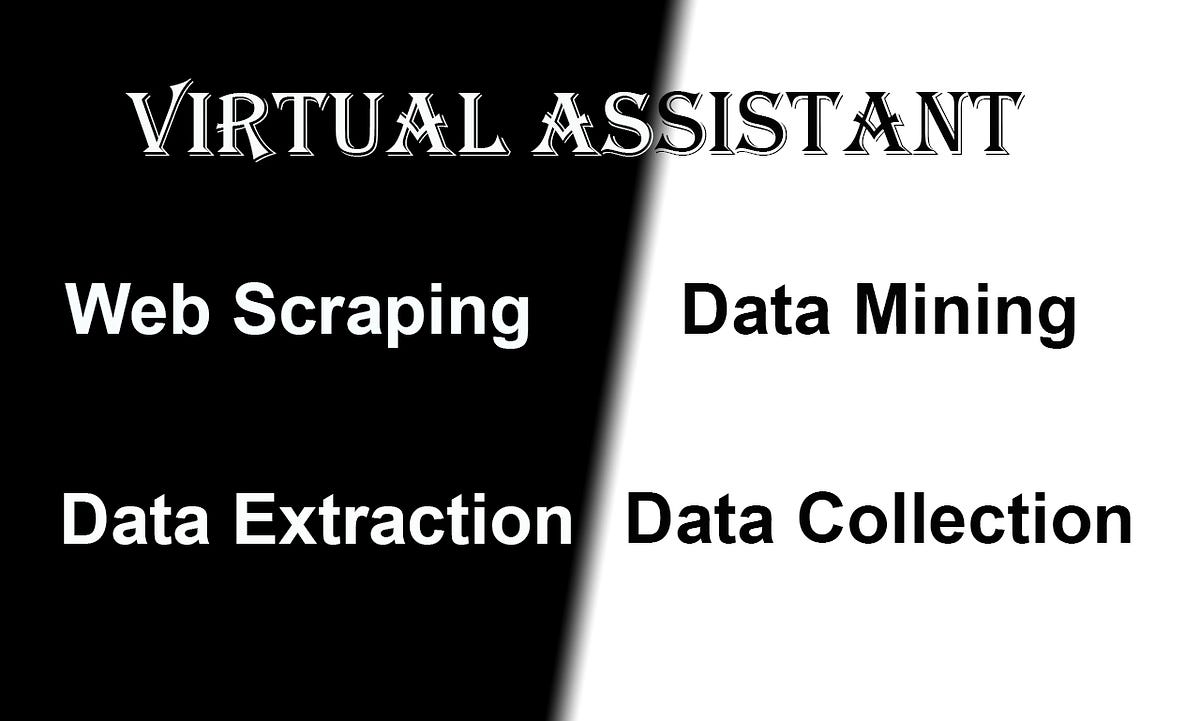I Will Do Web Scraping Data Extraction And Data Mining By 3349