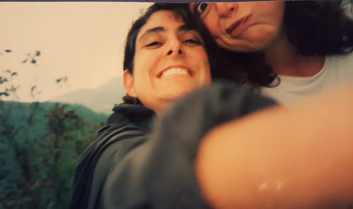 On sister-friends and dork-shaming | by Lesli Woodruff | Medium
