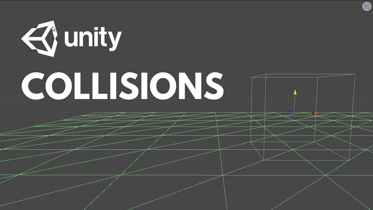Unity Dev Toolkit: OnTriggerEnter vs OnCollisionEnter | by Joshua Kroeker | Medium