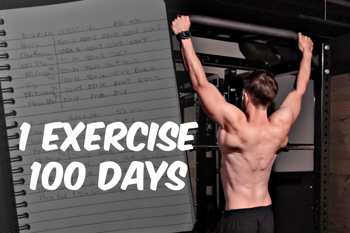 I Did Only Pull-Ups for 100 Days, Here’s What Happened | by Jeremy Fox ...