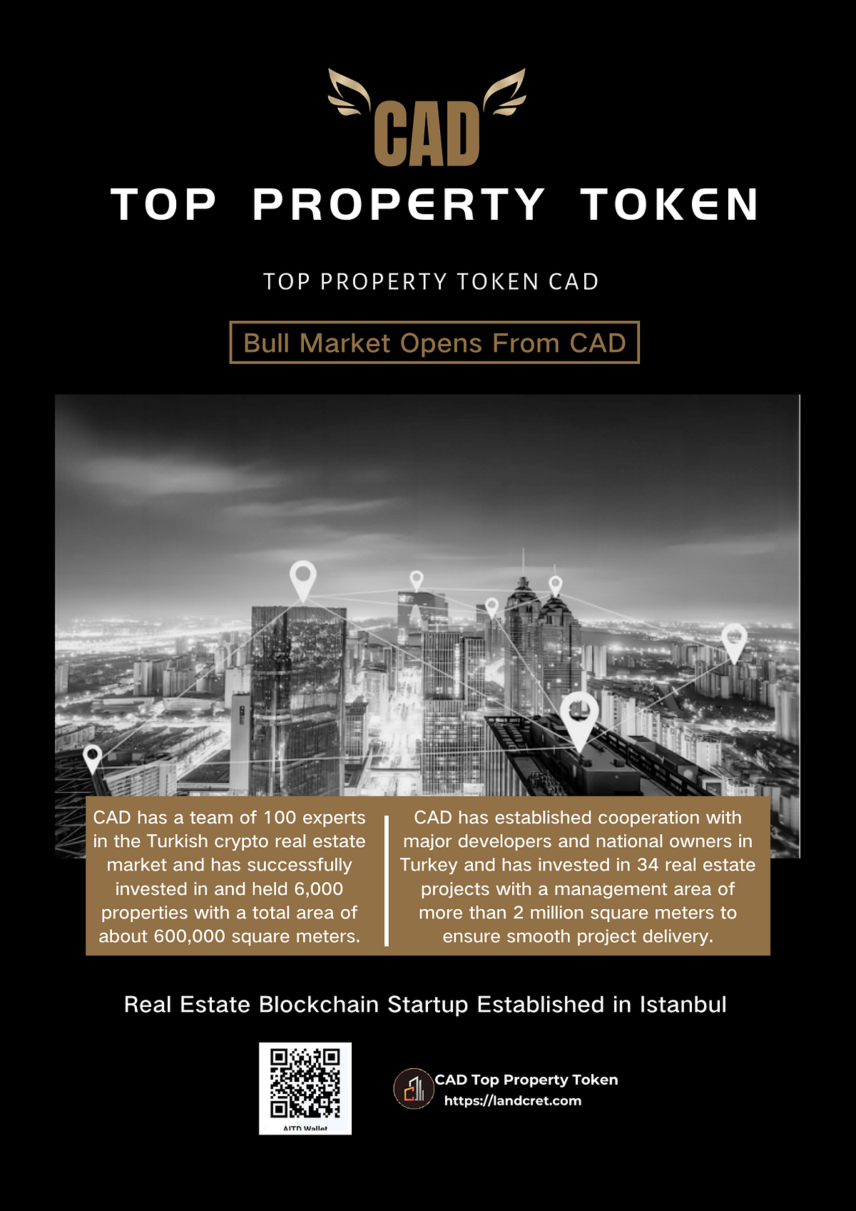 How does CAD Real Estate Tokenization Service Apply to All Kinds of ...