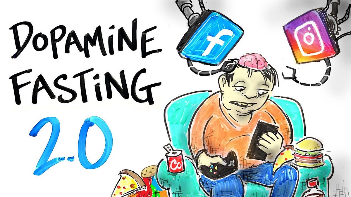 The Truth Behind Dopamine Fasting: A Detox or a Dumb Trend? | by ...
